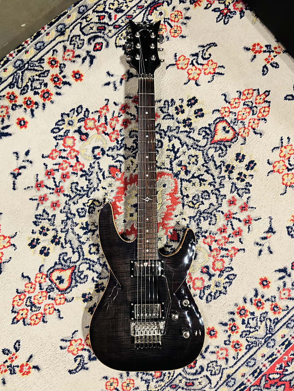 DBZ by Dean Zelensky Barchetta FM Plus | Reverb Australia