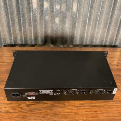 BBE Sound EQA-231 Dual 31 Band EQ Hi Low Pass Equalizer Used | Reverb