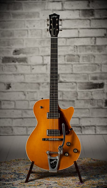 Collings 470JL Julian Lage - Antiqued Blonde | Reverb