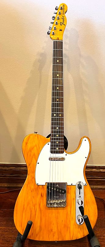 Fender Telecaster 1970 | Reverb