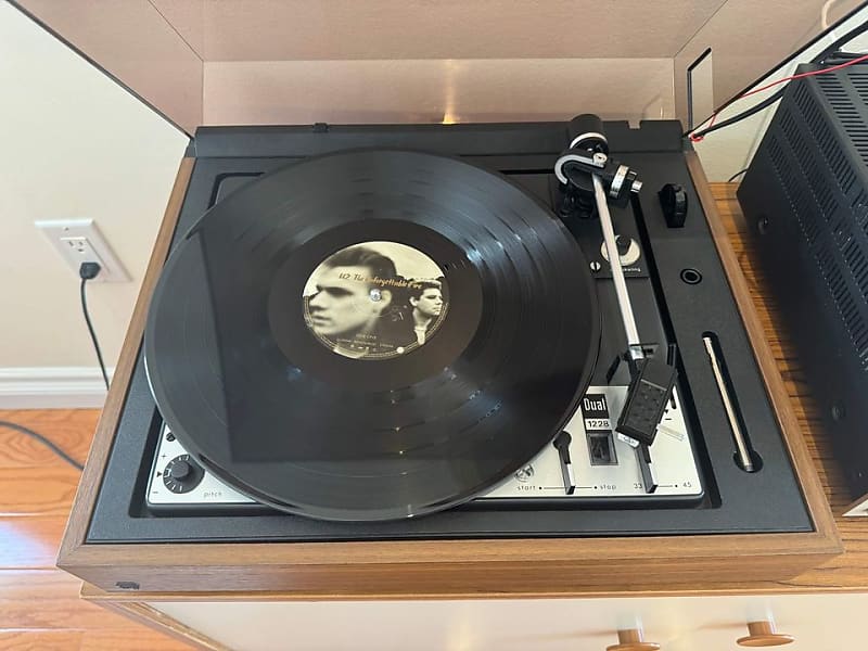 Dual 1228 - "Pro-Serviced" | Reverb