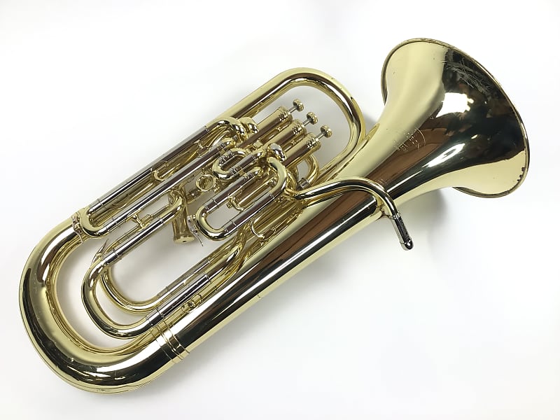 Used Besson BE968 Euphonium (SN: 13000461) | Reverb