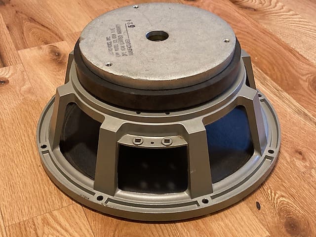 Electro-Voice EVM12-L 1985 - Silver | Reverb