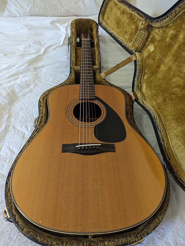 Yamaha L10-A 1980 - Natural | Reverb Australia