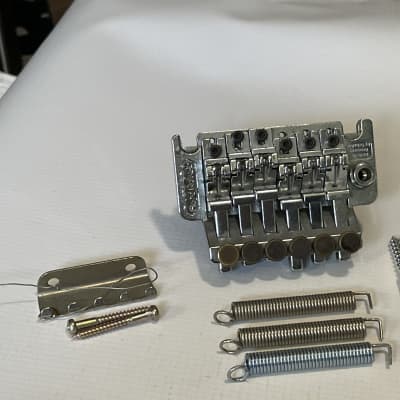 Vintage 1980’s Floyd Rose II Tremolo Bridge. | Reverb