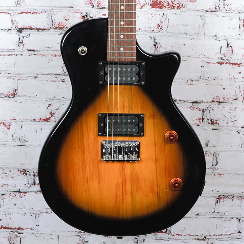 Samick - SL-21/GS - Single-Cut Electric, AS-IS, Needs Rewire, | Reverb