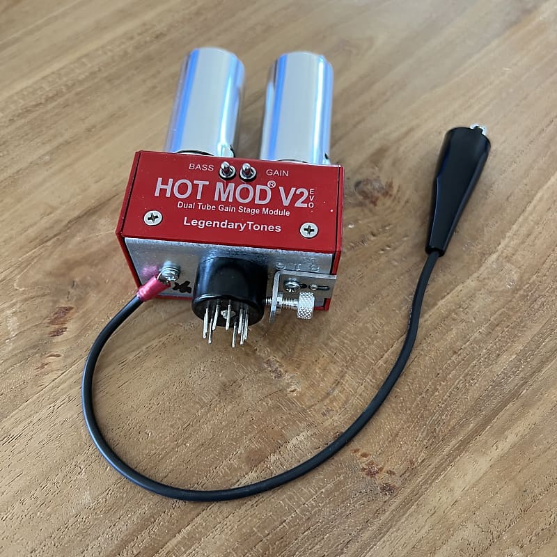 Legendary Tones Hot Mod V2 EVO | Reverb