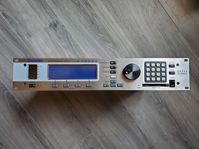 Eventide H8000 | Reverb Australia
