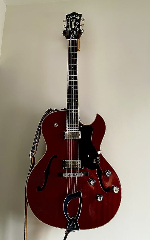 Guild Starfire III Starfire II 1975 | Reverb