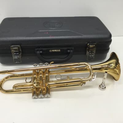 Yamaha YTR-3335S | Reverb