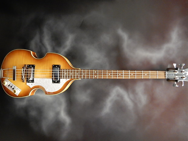 Rogue VB100 Violin Bass | Reverb