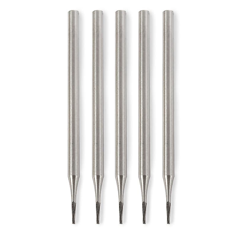 StewMac Tapered Router Bit, Package of 5 | Reverb