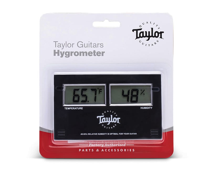 Taylor Guitars Hygrometer 2.0 | Reverb