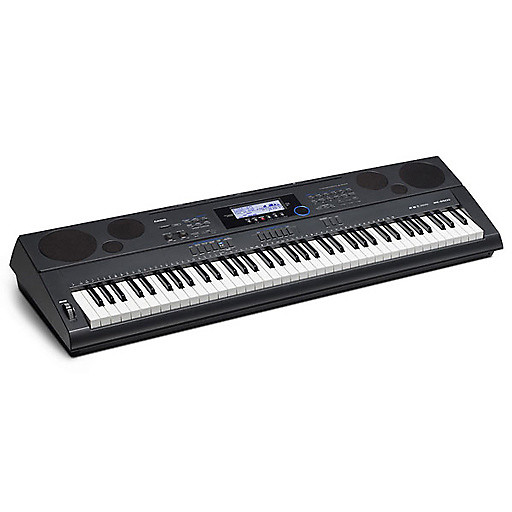 Casio WK-6600 Workstation Keyboards 76-key | Reverb