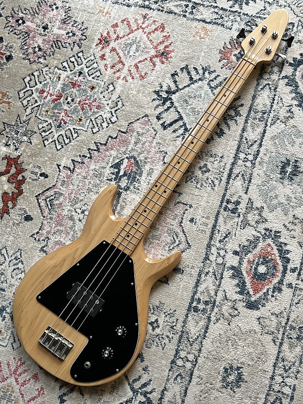 Custom Gibson Grabber Style Bass Made in Japan | Reverb