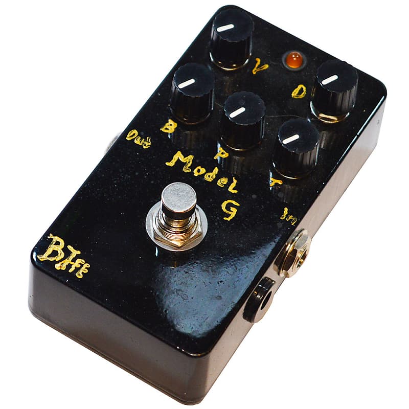 BJFE Model G 5-knob | Reverb Australia