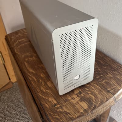 Avid/Magma HDX Core card in Magma Express Box Chassis Alum | Reverb