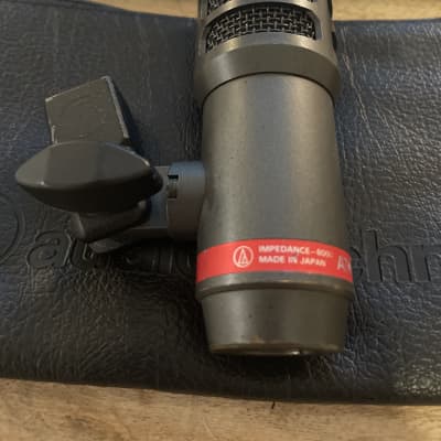 (3) Audio-Technica ATM25 Hypercardioid Dynamic Instrument | Reverb