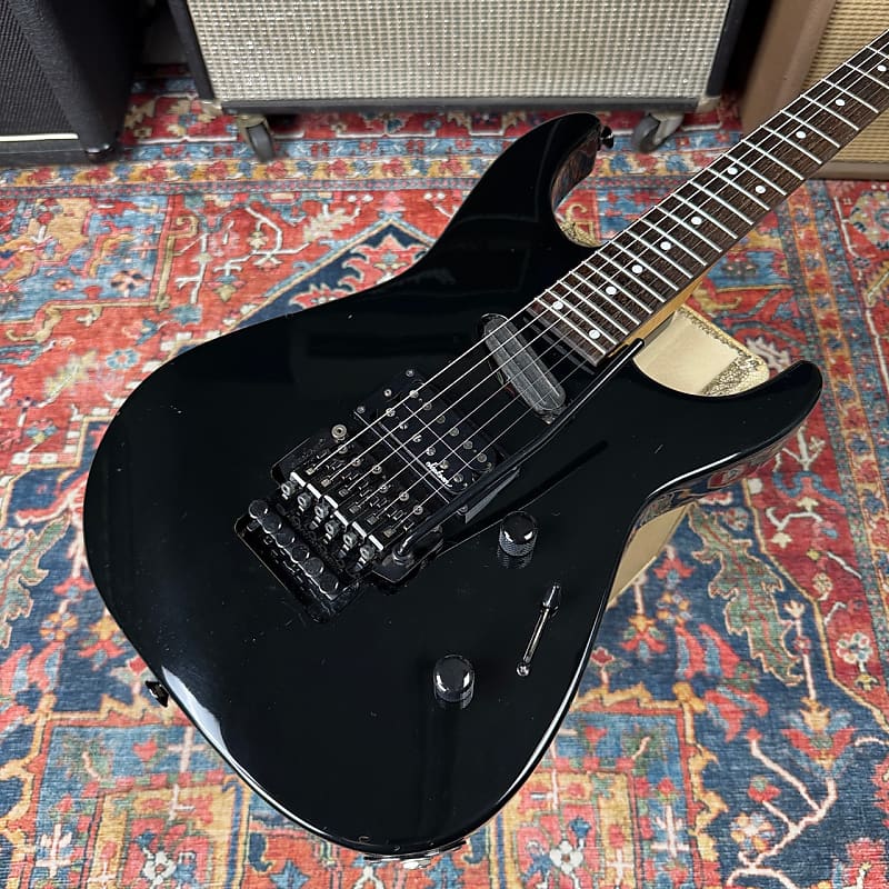 Jackson SDK-ST Fusion Short Scale RW Fretboard Super Strat | Reverb