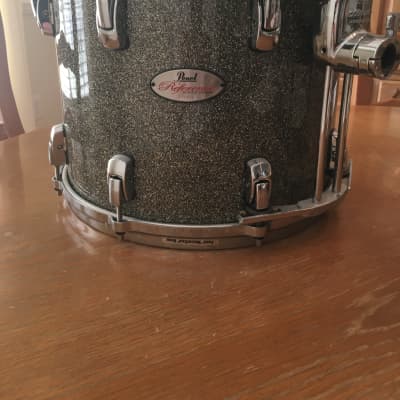 16 x 16 Pearl Reference (Not Pure) Floor Tom Tom Glacier Blue | Reverb