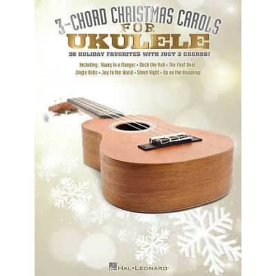 100 Christmas Carols for Ukulele | Reverb