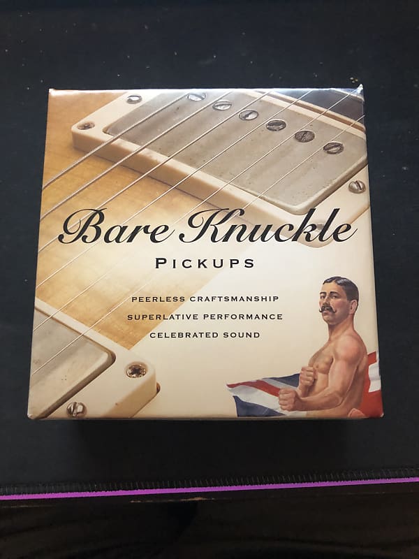 Bare Knuckle Aftermath 6 Bridge Pickup | Reverb Bare Knuckle Aftermath 6 Bridge Pickup | Reverb