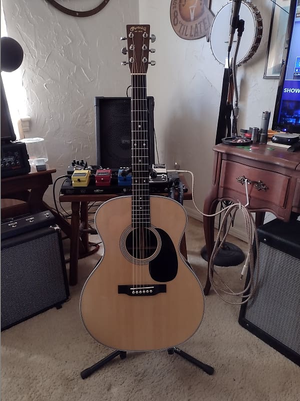 Martin GP28E 2016/17 - 1 of 58 | Reverb