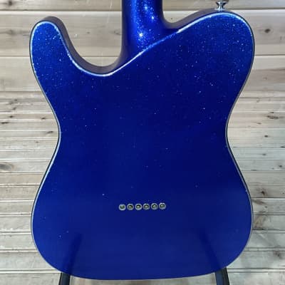 Bolin Guitars Mysterycaster Electric Guitar USED - Metallic | Reverb