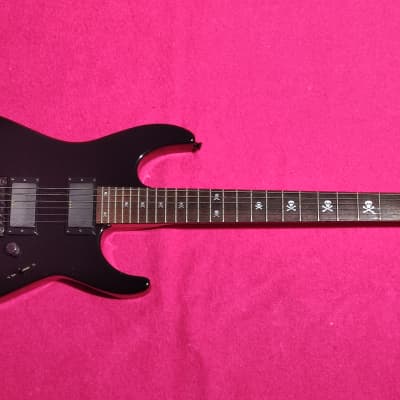 ESP Custom M2 Kirk Hammett Metallica pre KH-2 no signature | Reverb