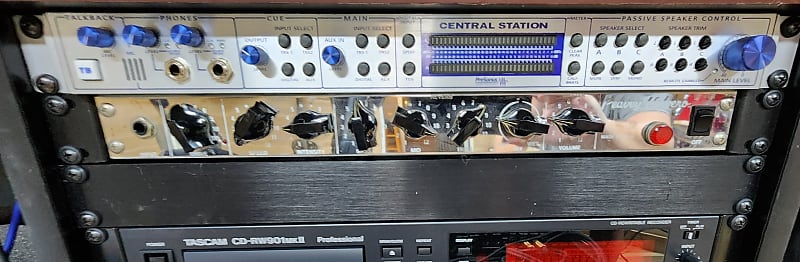 Peavey Valverb Tube Tremolo/Reverb 1990 - Chrome | Reverb