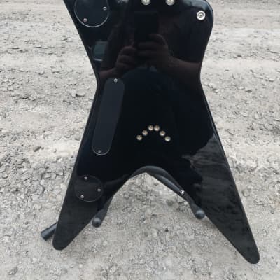 Washburn Dimebag Darrell 332 ML Grover Tuners 1990s MIK Korea | Reverb