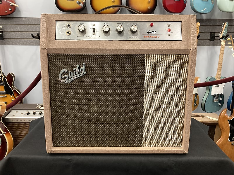 Guild 1966 Thunder 1 Combo | Reverb