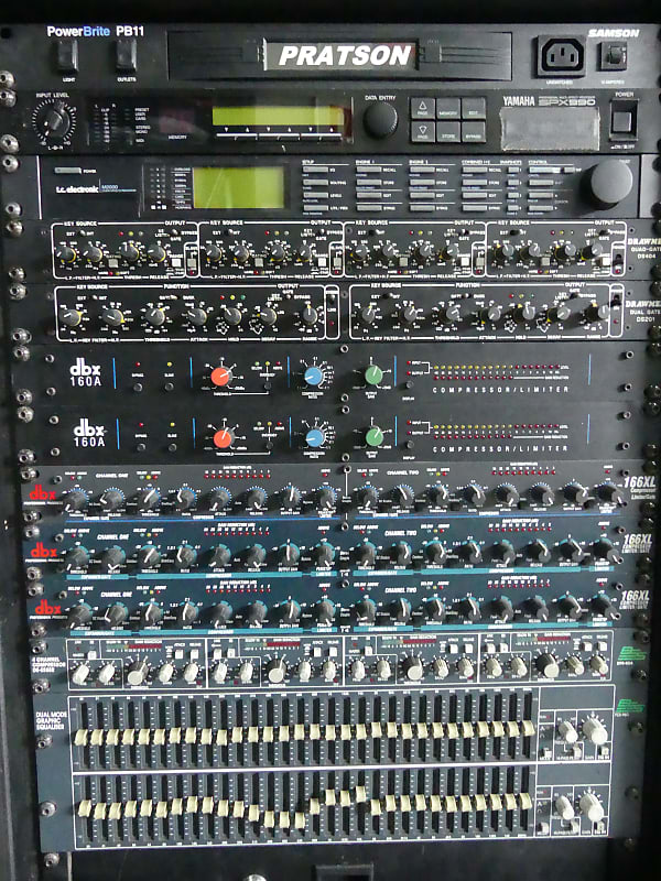 Drawmer DS404 | Reverb