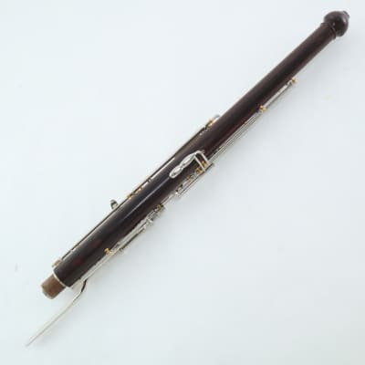 Fossati Model S Baryton / Bass Oboe SN 12804 GORGEOUS | Reverb