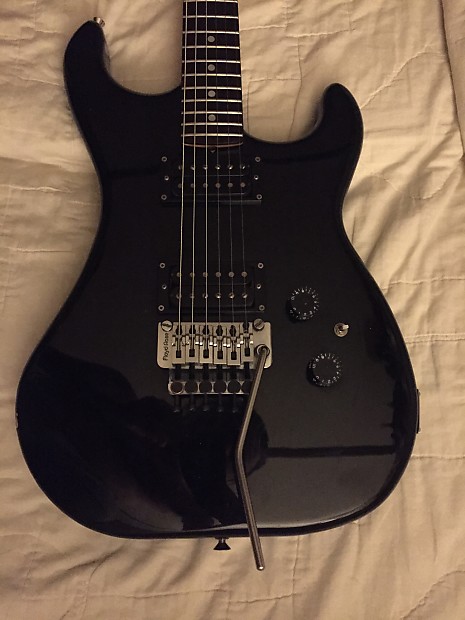 Kramer Focus 2000 1985-1987 | Reverb