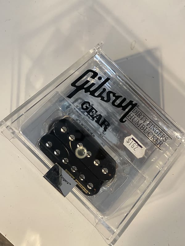Gibson Dirty Fingers - NOS | Reverb