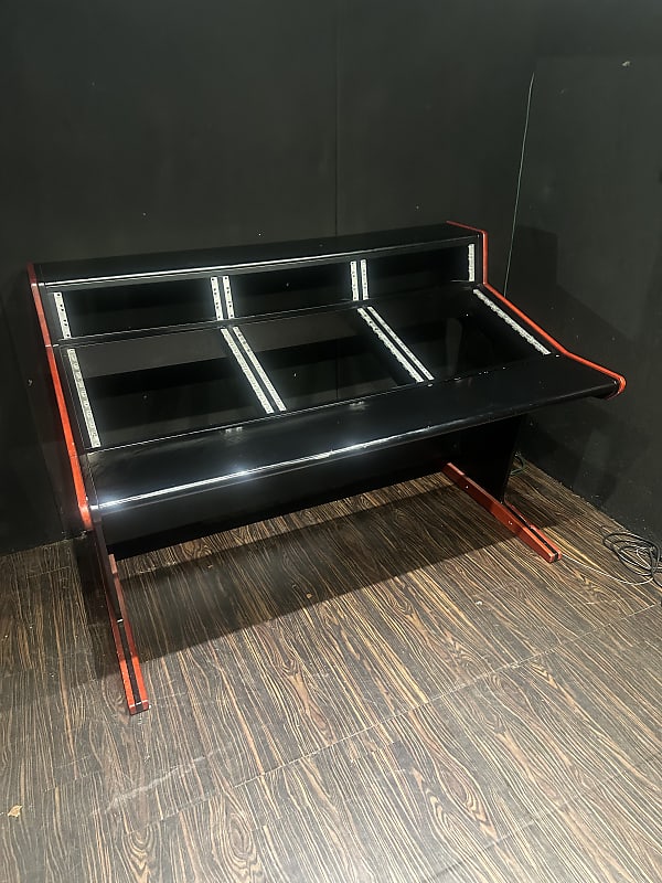 Buso Studio classic 2022 - Black / red | Reverb