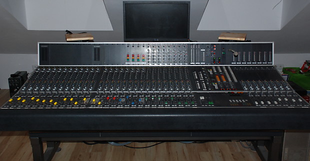 Studer 980 Console 36 Channels | Reverb