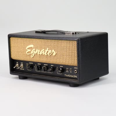 Used Egnater Tweaker 15-Watt Amp Head | Reverb