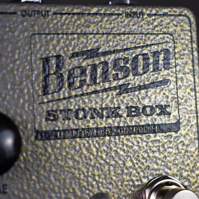 Benson Amps Stonk Box | Reverb