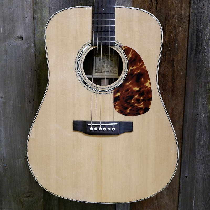 Recording King RD-328 Tonewood Reserve Deluxe Dreadnought - | Reverb