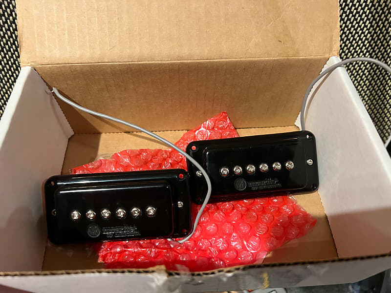 MOSRITE JAPAN SUPER CUSTOM 65 PICKUP SET PAIR MID 2000'S - | Reverb