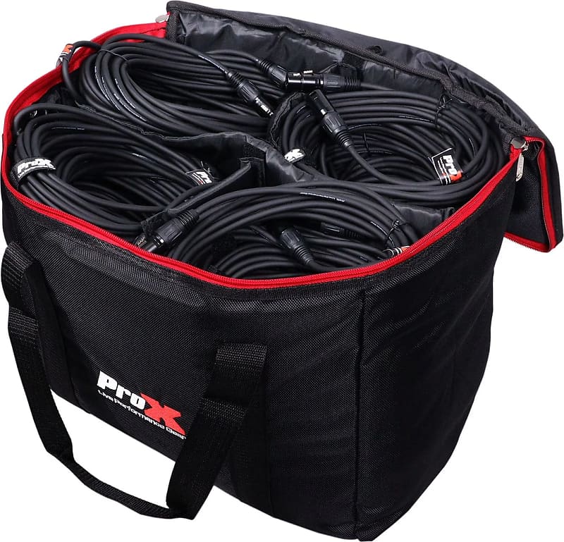 ProX Padded Accessory Bag | Reverb