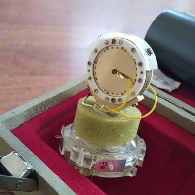 Neumann M367/M269 (U67 ORTF)a mythical Vintage microphone | Reverb