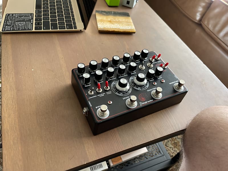 FTelettronica Schumann PLL Latest edition - Black | Reverb