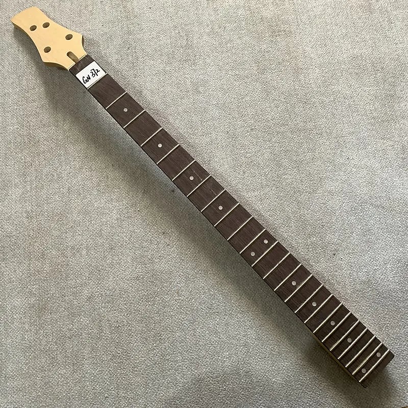 4 String Electric Bass Guitar Maple Neck, 24 Frets Rosewood | Reverb