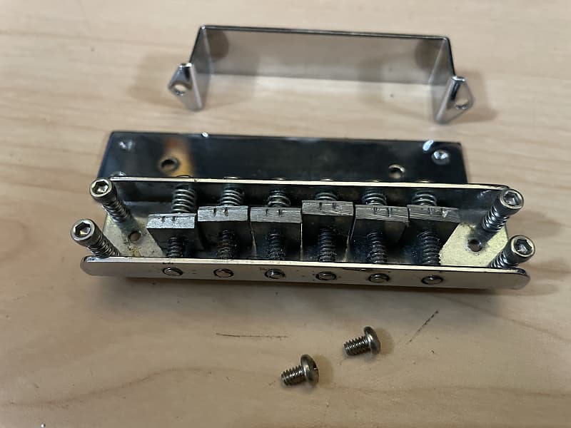 Rickenbacker 12-string Bridge 330/12 360/12 | Reverb