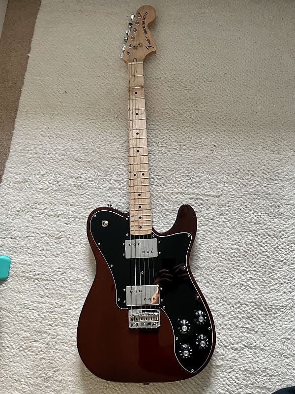 Fender Classic Series '72 Telecaster Custom | Reverb