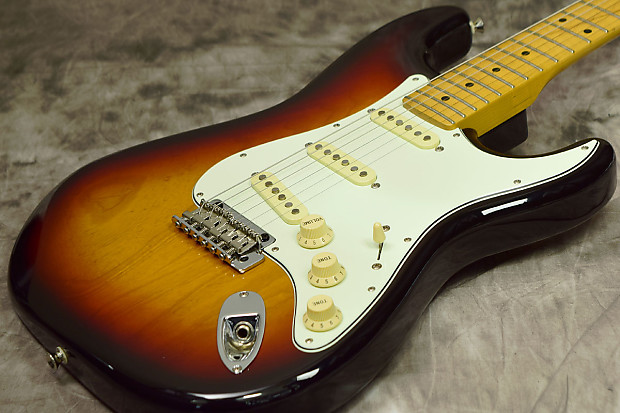 Fujigen CNST-TT-SP6 3-Tone Sunburst | Reverb