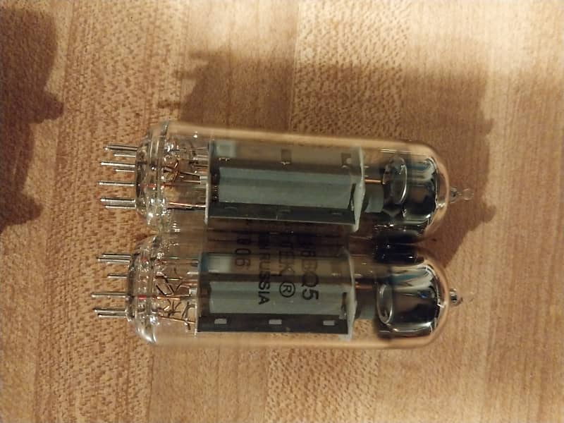 Sovtek EL84 | Reverb